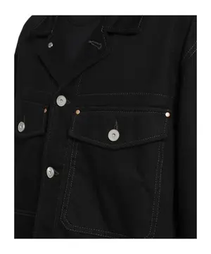 LEMAIRE Collared Jacket