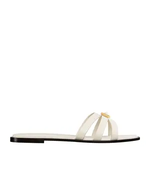 Dior 30m Slide - White