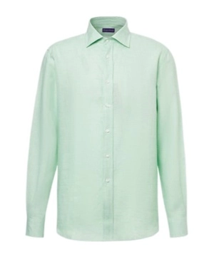 Ralph Lauren Checked Linen Shirt - No