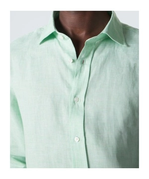 Ralph Lauren Checked Linen Shirt
