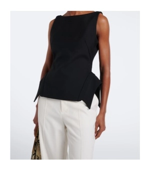 RÓHE Wool-blend Top