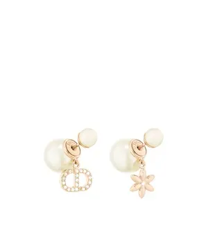 Dior Tribales Earrings - Yellow