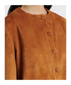 Stouls Gabrielle Suede Jacket