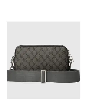 Gucci Ophidia Gg Zipped Shoulder Bag