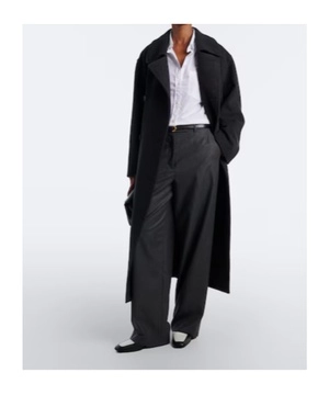 RÓHE Wide-leg Casual Trousers