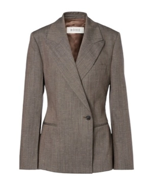 RÓHE Wool-blend Blazer