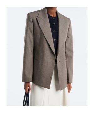 RÓHE Wool-blend Blazer