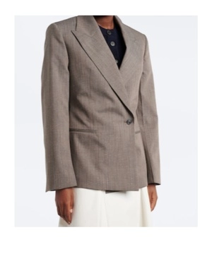 RÓHE Wool-blend Blazer