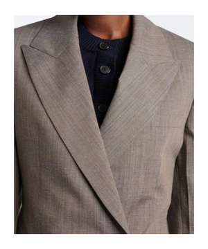 RÓHE Wool-blend Blazer