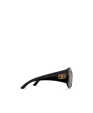 Balenciaga Hourglass Sunglasses