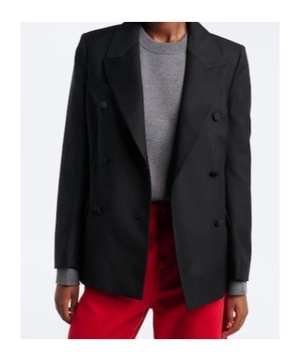 RÓHE Wool And Mohair Blazer