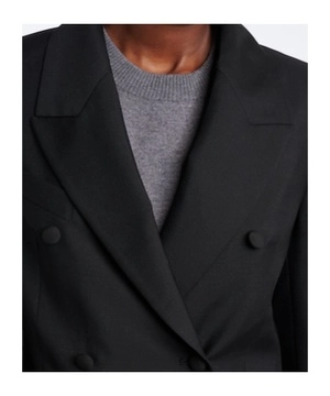 RÓHE Wool And Mohair Blazer