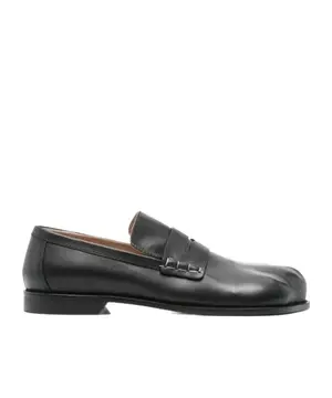 J.W.ANDERSON Slip-on Flats - Black