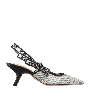 Dior J'adior Slingback Pump - Black