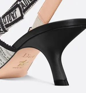 Dior J'adior Slingback Pump