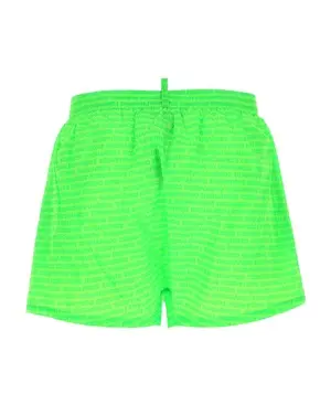 Dsquared2 Logo-print Swim Shorts