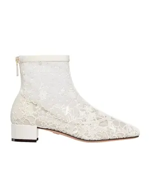 Dior Naughtily-d Heeled Ankle Boot