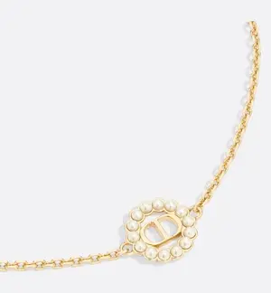 Dior Petit Cd Circle Bracelet