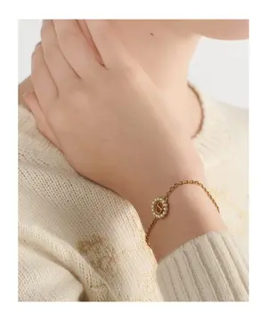 Dior Petit Cd Circle Bracelet