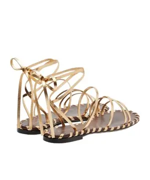 GIANVITO ROSSI Comfortable Casual Sandals