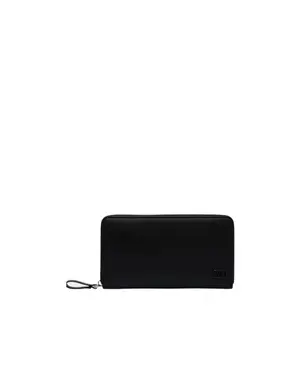Valentino Garavani Vlogo Plaque Zip-up Wallet