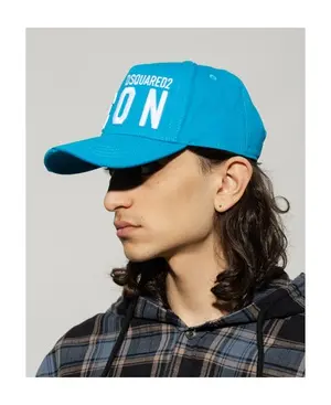 Dsquared2 Icon Logo-detail Cap