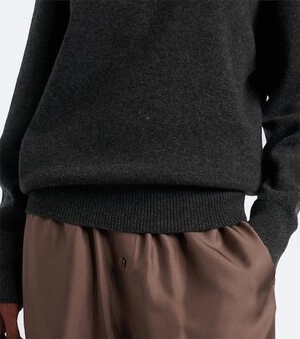 RÓHE Polo Sweater