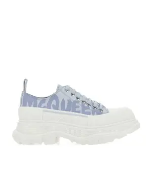 Alexander McQueen Tread Slick Chunky Sneakers