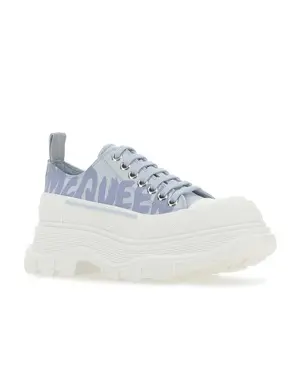 Alexander McQueen Tread Slick Chunky Sneakers