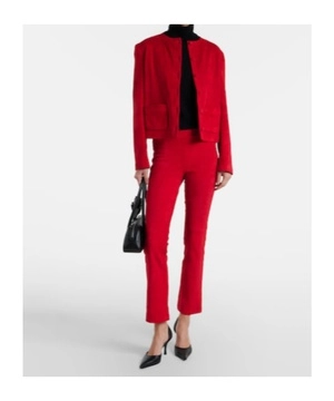 Stouls Gabrielle Suede Jacket