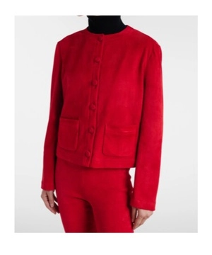 Stouls Gabrielle Suede Jacket