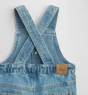 Dior Baby Overalls