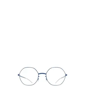 Mykita Geometric Flat Mirror - White