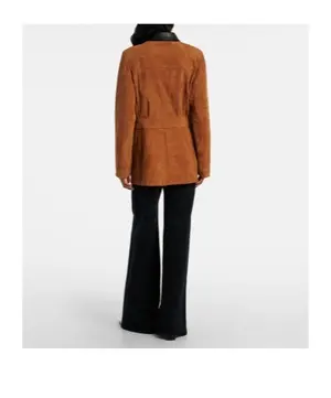 Stouls Leon Suede Jacket