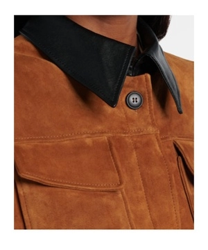 Stouls Leon Suede Jacket