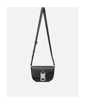 Dior Saddle Pouch With Strap