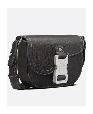 Dior Saddle Pouch With Strap