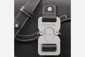 Dior Saddle Pouch With Strap