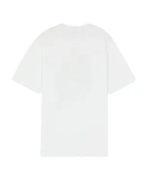Maison Kitsuné Illustration-print Crew-neck T-shirt