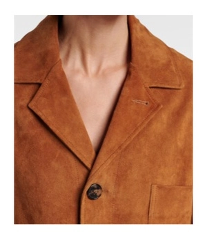 Stouls Alfi Suede Jacket