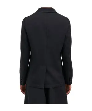 Comme Des Garçons Collared Jacket