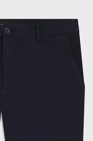 Hugo Boss Logo-patch Trousers