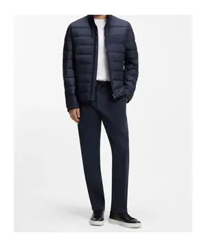 Hugo Boss Logo-patch Trousers