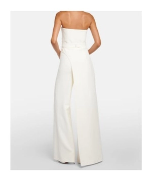 SAFIYAA LONDON Remi Draped Jumpsuit