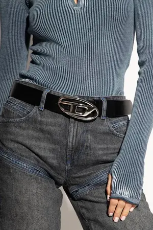 DIESEL® Logo Belt