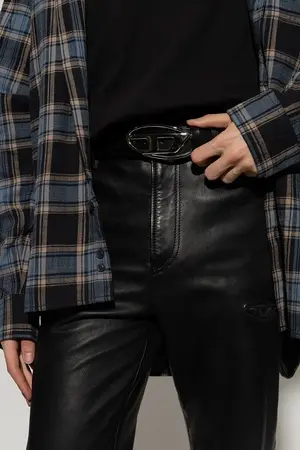 DIESEL® Logo Belt