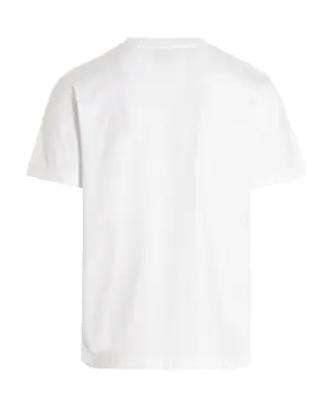 A.p.c. Logo Printed Crewneck T-shirt