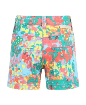 Stella McCartney Printed Pattern Shorts