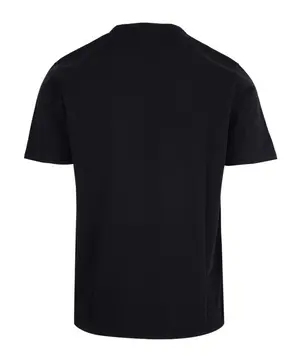 C.P. COMPANY Logo-print Cotton T-shirt