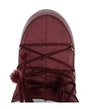 Moon Boot Logo Lace-up Boot